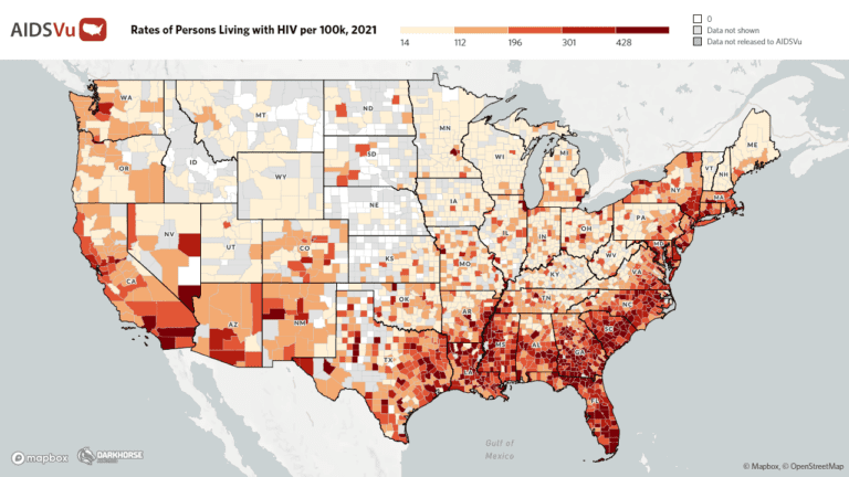 HIV Surveillance and Prevention - End HIV Nevada